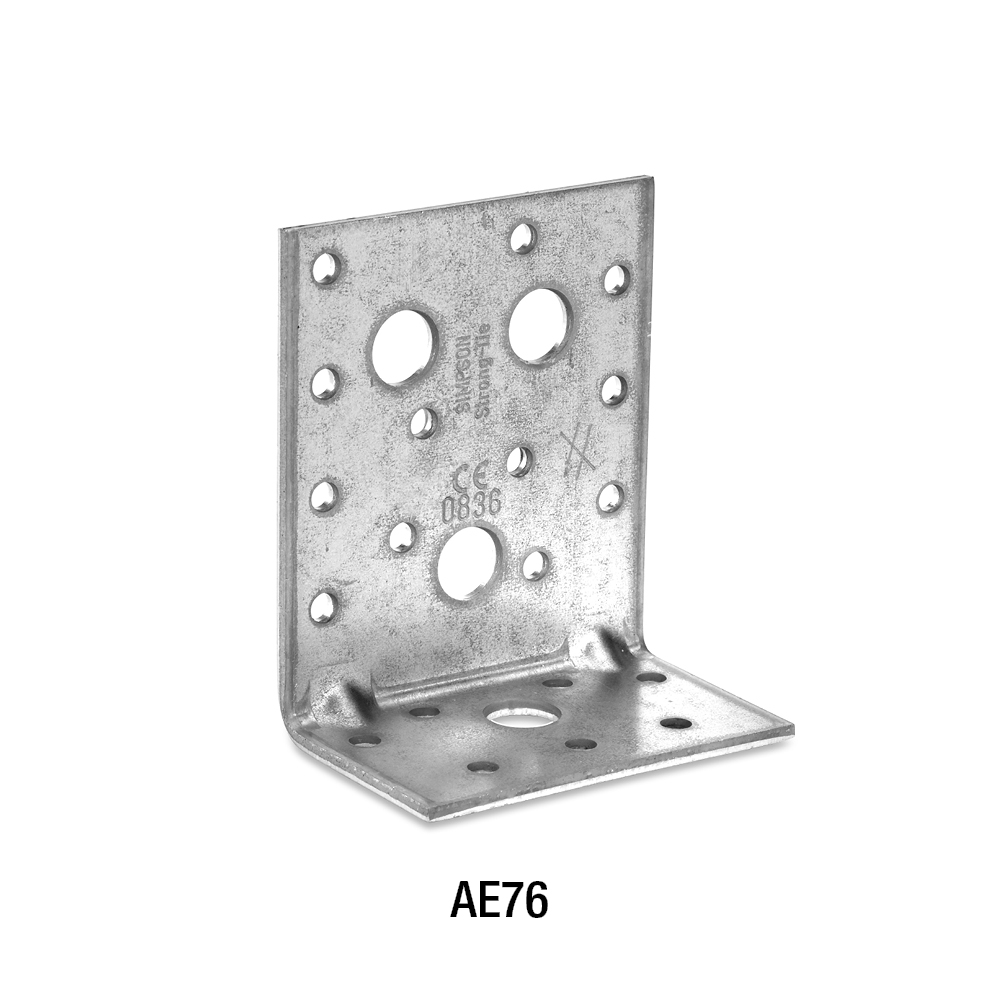 Esquadro reforçado grande - AE | Simpson Strong-Tie