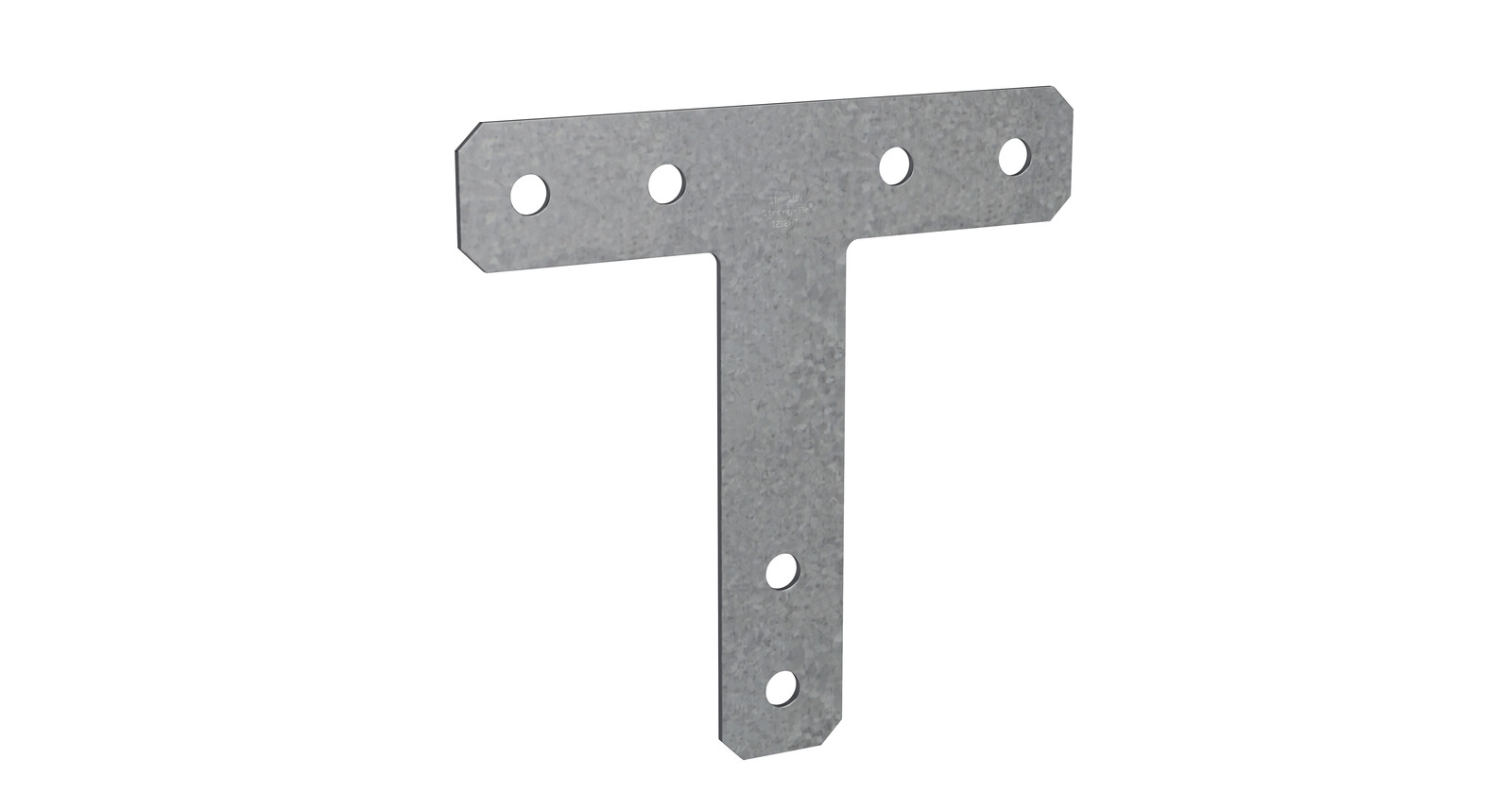 Ferragens em T - 66T | Simpson Strong-Tie